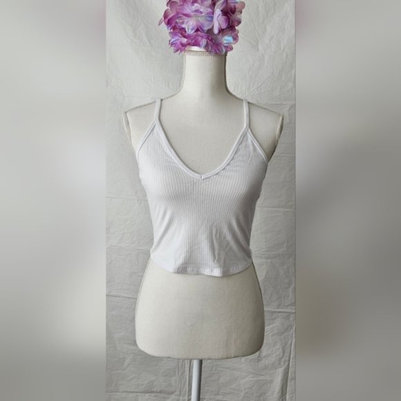 Bozzolo | Tops | Bozzolo Crop Tank | Poshmark